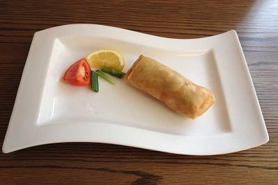 Handmade Jumbo Chinese Pancake Roll - Chinese Wok