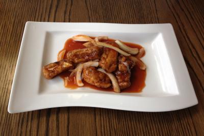 Spare Ribs Cantonese Style - Chinese Wok